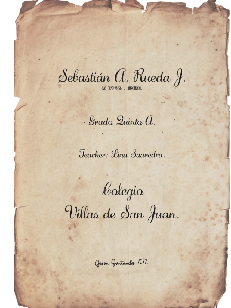Book Sebastian | PDF