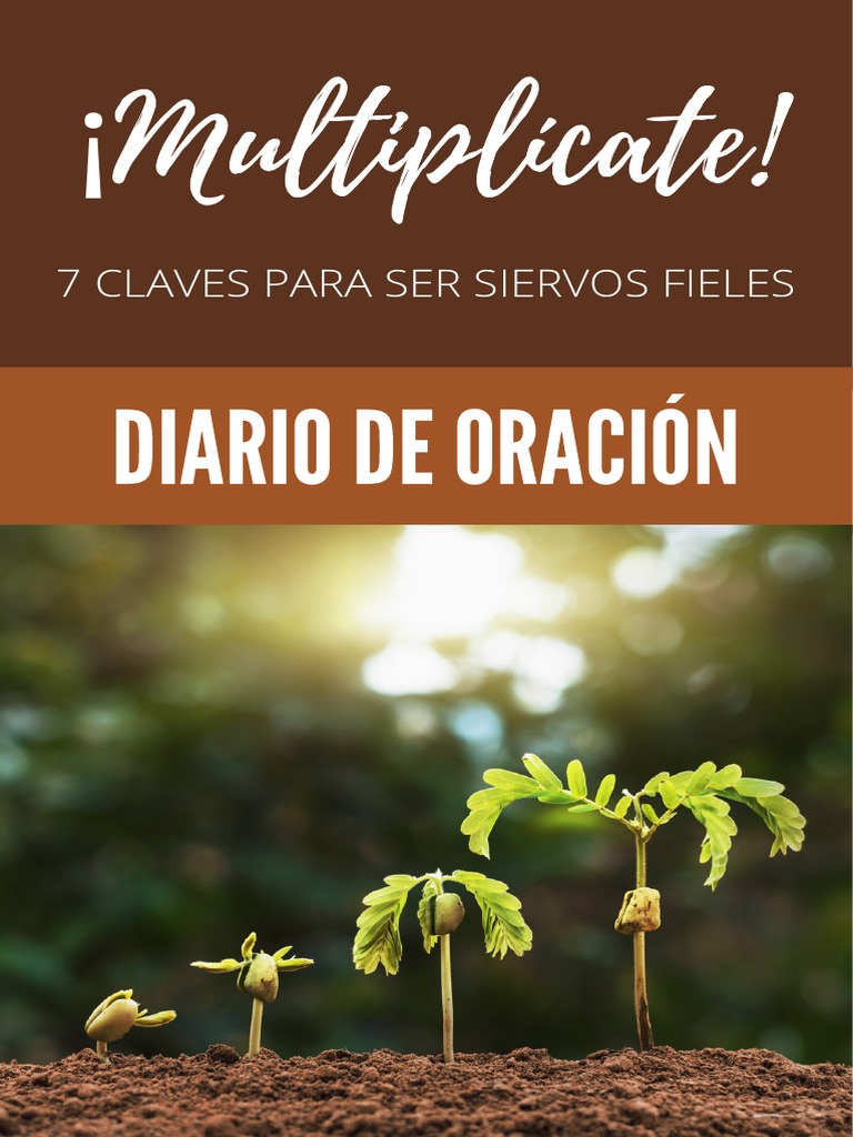 Diario de Oración | PDF | Amor | Dios