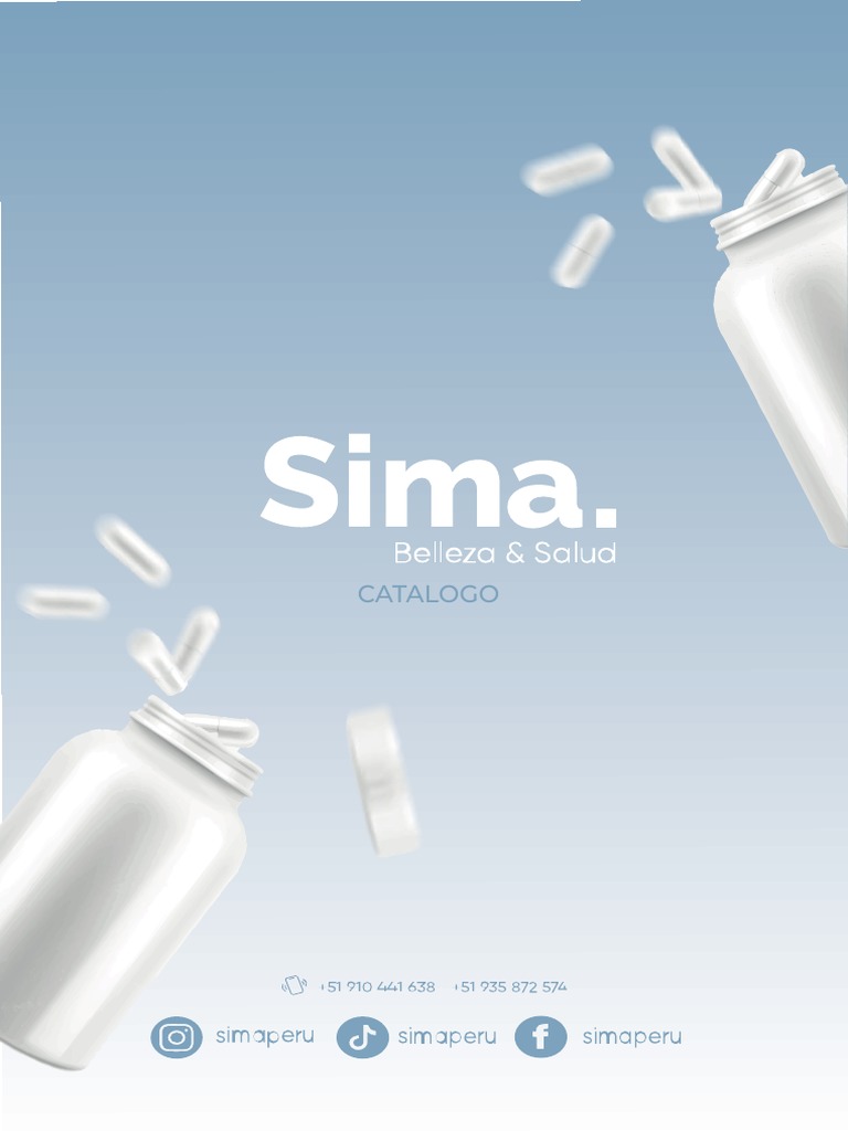Sima Vitaminas Und - Compressed | PDF | Calcio | Osteoartritis