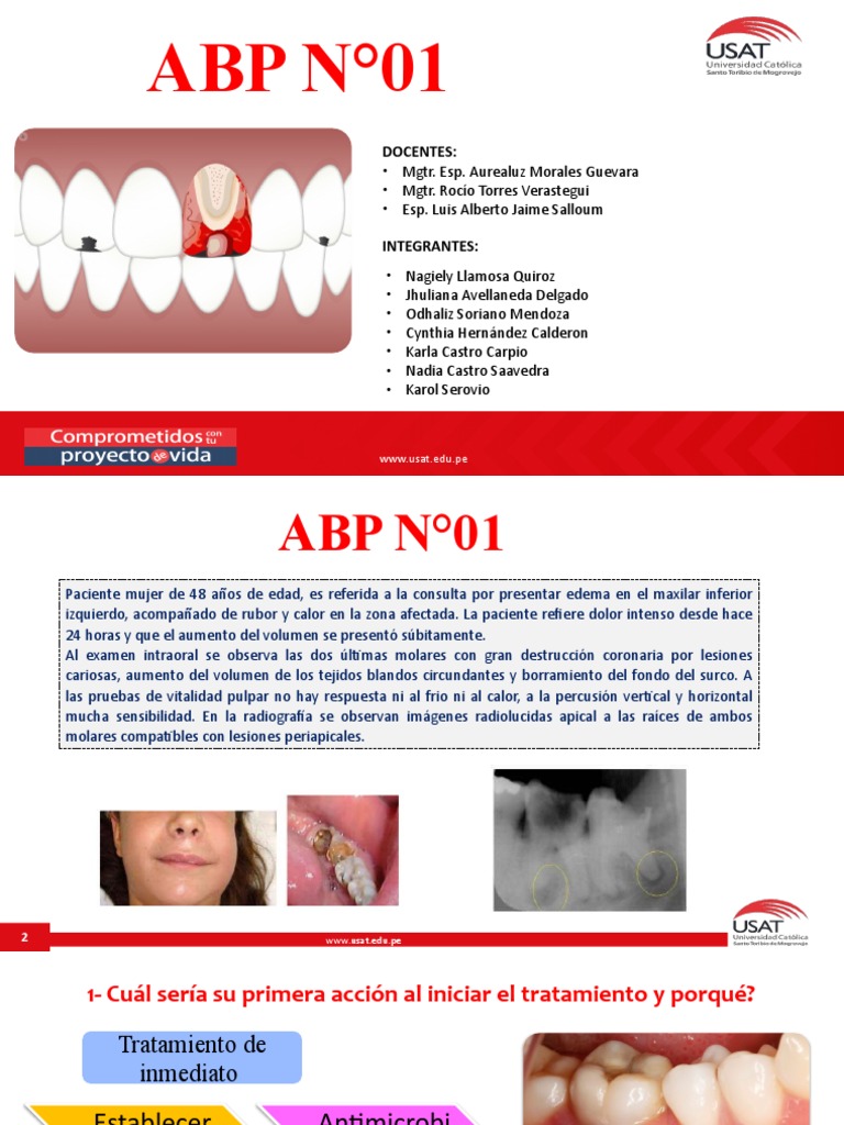Abp 2 (Caso 1) | PDF | Especialidades Medicas | Medicina CLINICA