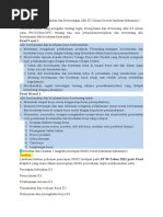 Permenaker 37 THN 2016 Tentang K3 Bejana Tekanan Dan Tangki Timbun | PDF