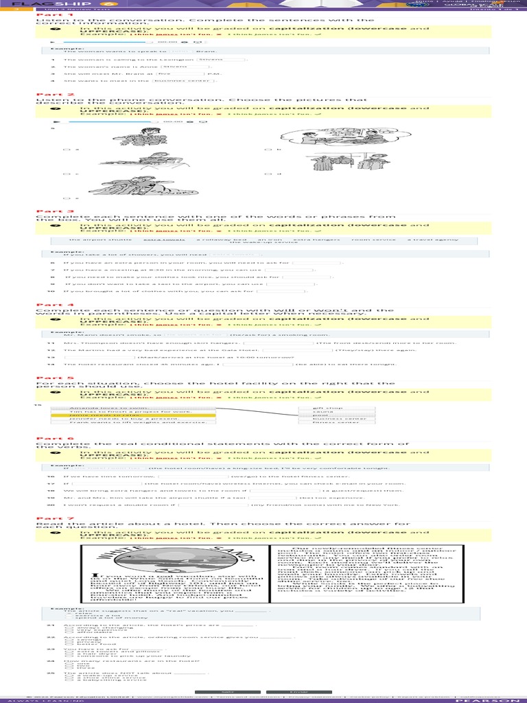 Unit 3 General Test - Modo Resolver - Unit 3 Unit 3 Review Tests ...