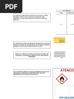 Nom-018-Stps-2015 Sga - HDS | PDF | Administración de Seguridad y Salud ...