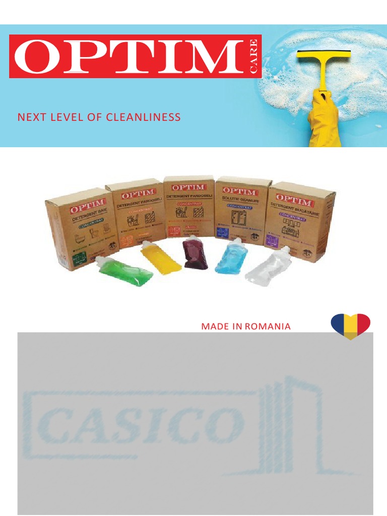 Price Offer Optim Care | PDF | Water | Materials Price Offer Optim Care | PDF | Water | Materials
