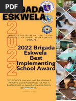 EMCEE - Script - For - Pageant Sample Lang | PDF