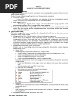 Struktur Penulisan Surat Resmi | PDF