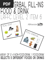 Afls Grid Basic Living Skills | PDF