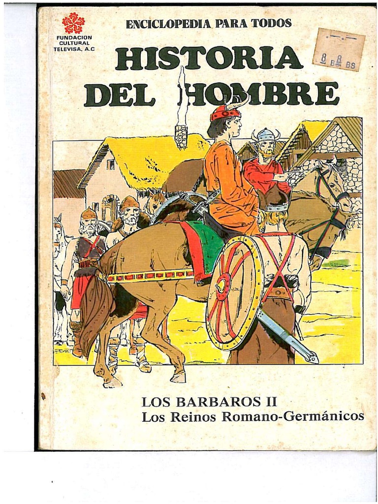 20.LOS BARBAROS II - Los Reinos Romano-Germanicos | PDF | Pueblos ...