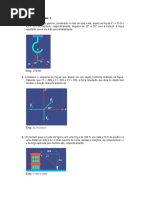 Exercícios Resolvidos de Mecânica | PDF | Estresse (Mecânica) | Centro de massa