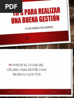 Lenguaje Claro - Respuestas MODULO 2 | PDF | Puntuación | Lenguaje simple