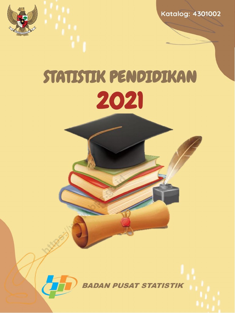 Statistik Pendidikan 2021 | PDF | Ilmu Sosial