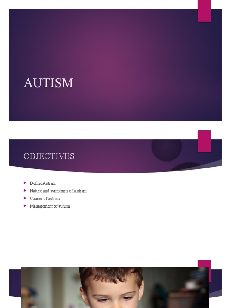 Autism | PDF | Autism | Autism Spectrum
