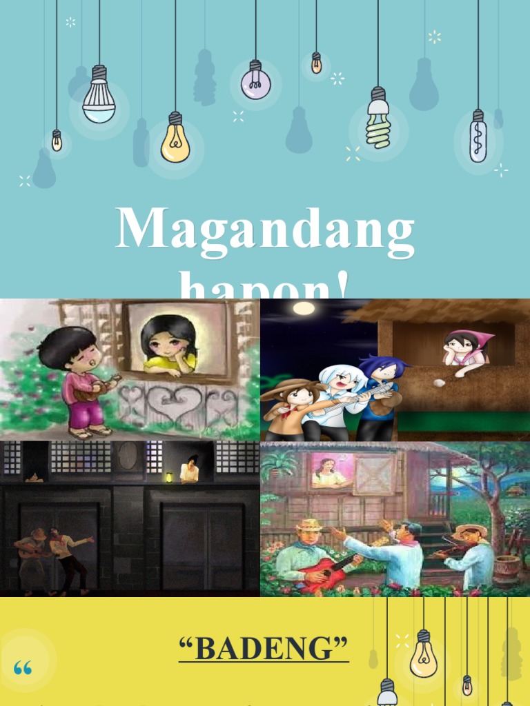 Alamat NG Pinya | PDF