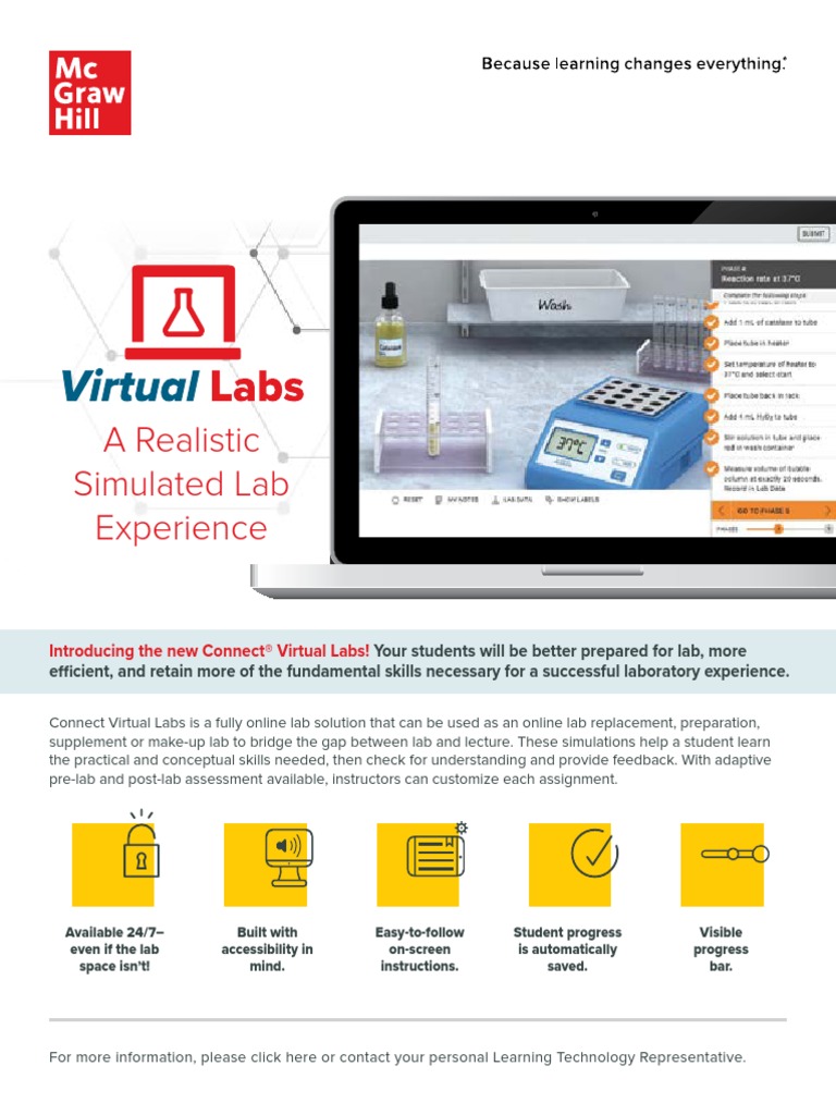 2020 List of Virtual Labs 02 | PDF | Staining | Bacteria