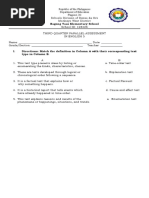 Pta Meeting Tarpapel | PDF