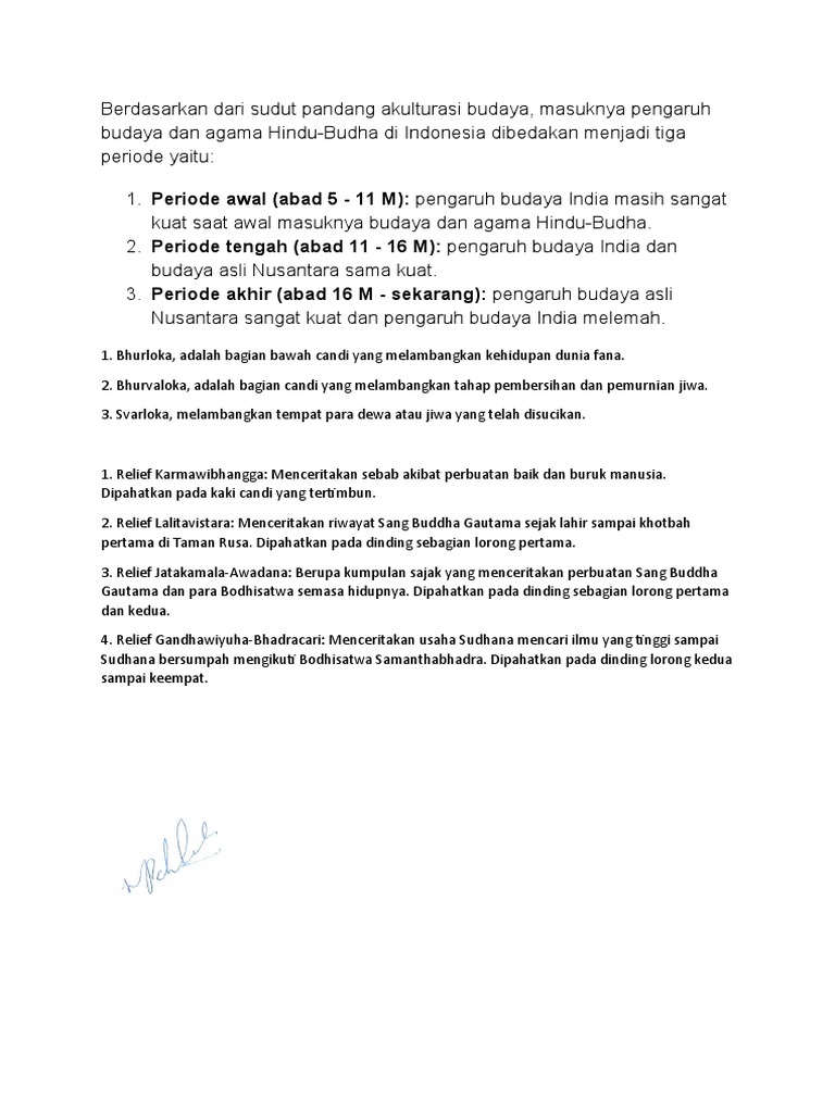 Berdasarkan Dari Sudut Pandang Akulturasi Budaya | PDF