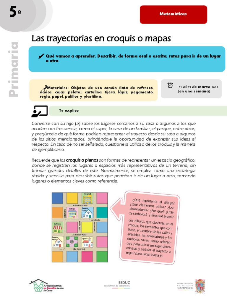 Cro Quis | PDF | Mapa