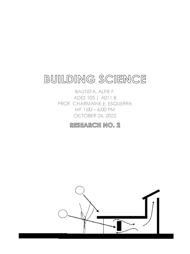 Building Science | PDF | Science | System