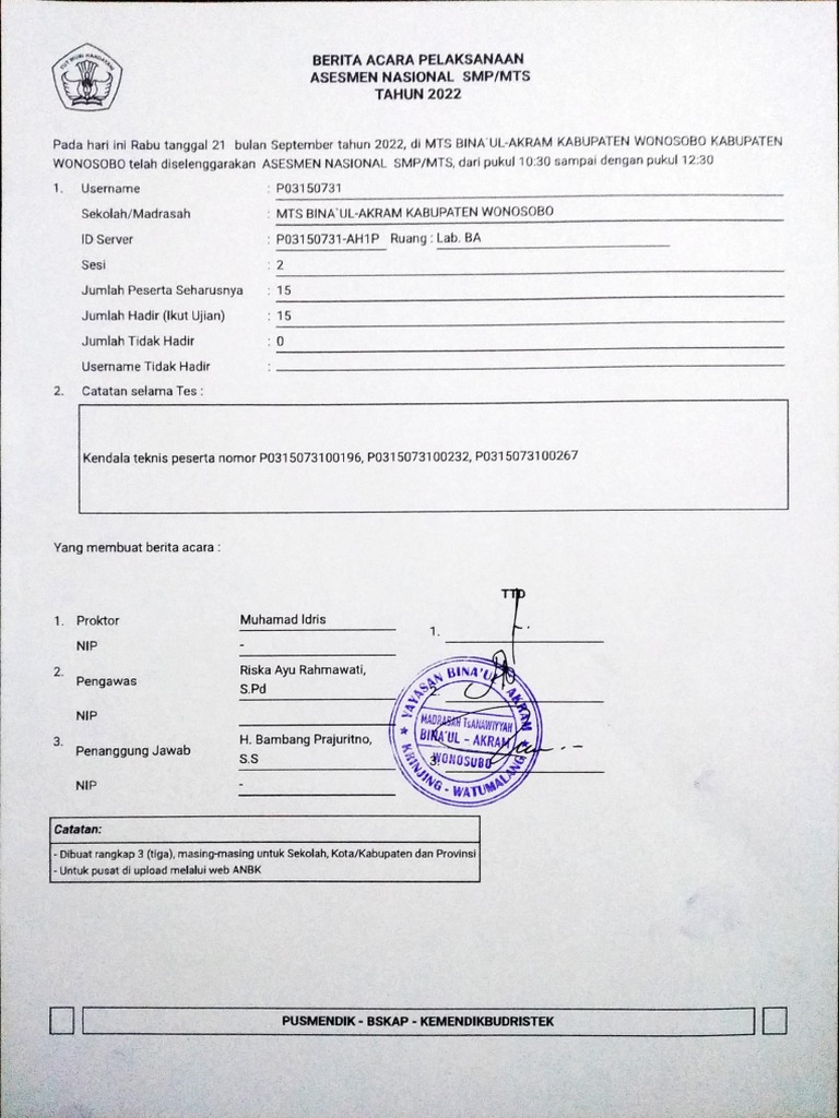 Dongeng Cerita Jenaka | PDF