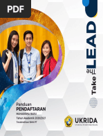 Brosur PMB Unindra Gasal 2024-2025 | PDF