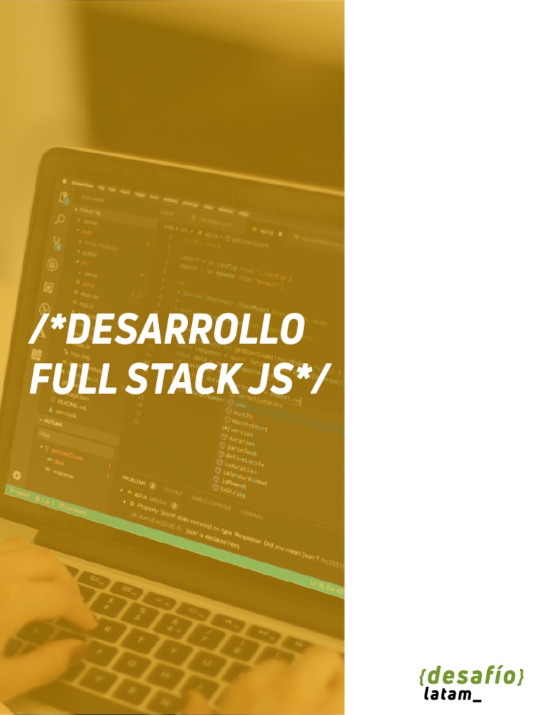 Full Stack Javascript 2022 | PDF | Script Java | Red mundial