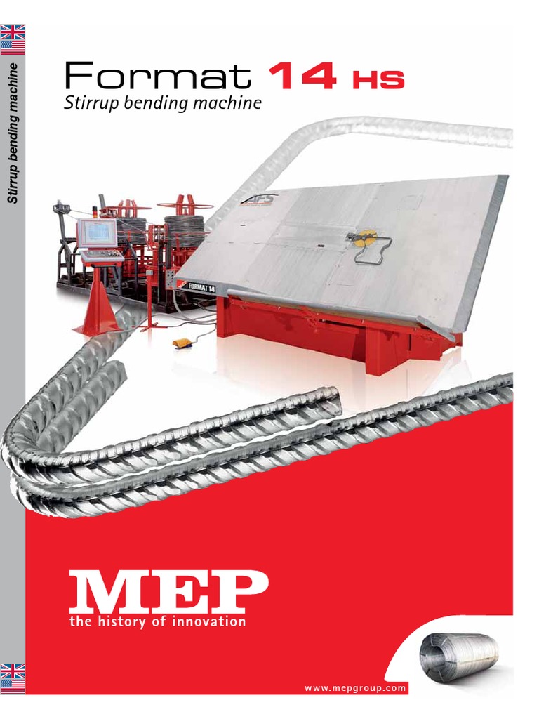 MEP - Format 14 HS - Uk | PDF | Wire | Automation