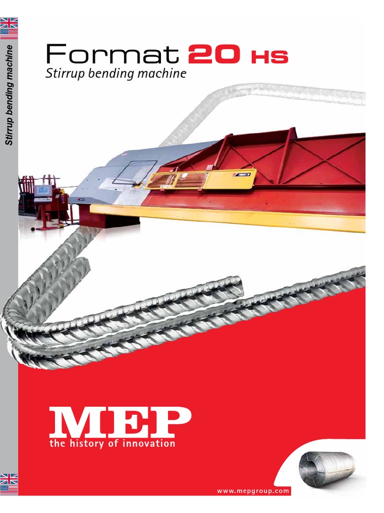 MEP - Format 20 HS - Uk | PDF | Wire | Embedded System