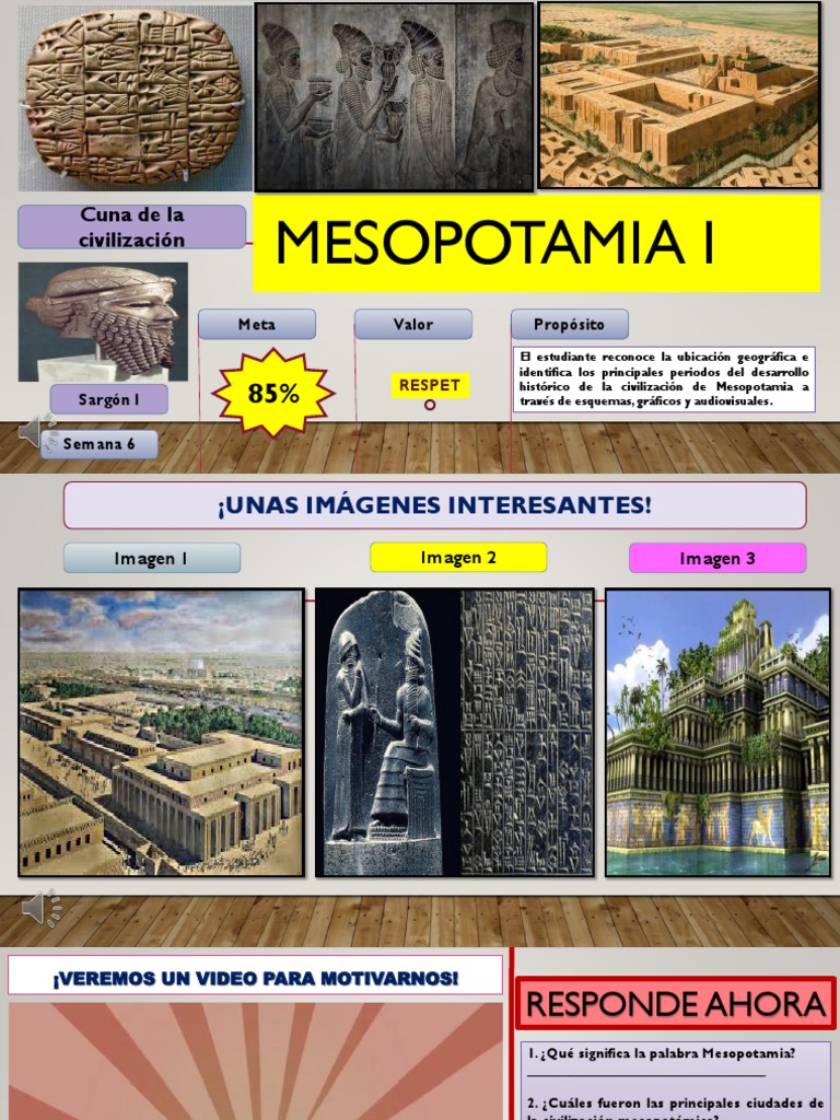Mesopotamia 1 Pdf Mesopotamia Babilonia