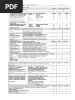 Método de Dubowitz | PDF | Tobillo | Infantes