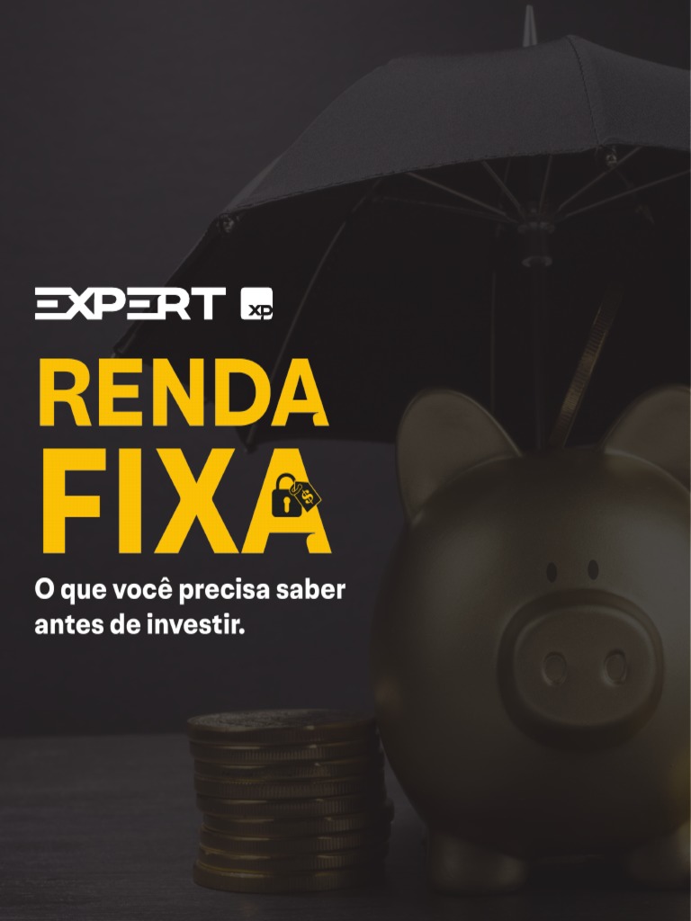 Ebook Renda Fixa-1 | PDF | Comprovante de depósito | Renda fixa
