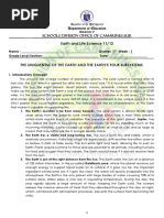 S1 Geography Notes | PDF | Fog | Precipitation