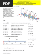 Formula de Rigidez en Vigas | PDF | Mecanica clasica | Ingeniería mecánica