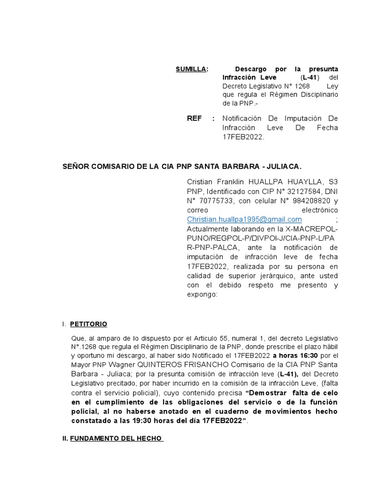 SUMILLA | Descargar gratis PDF | Gobierno | Ciencias Políticas