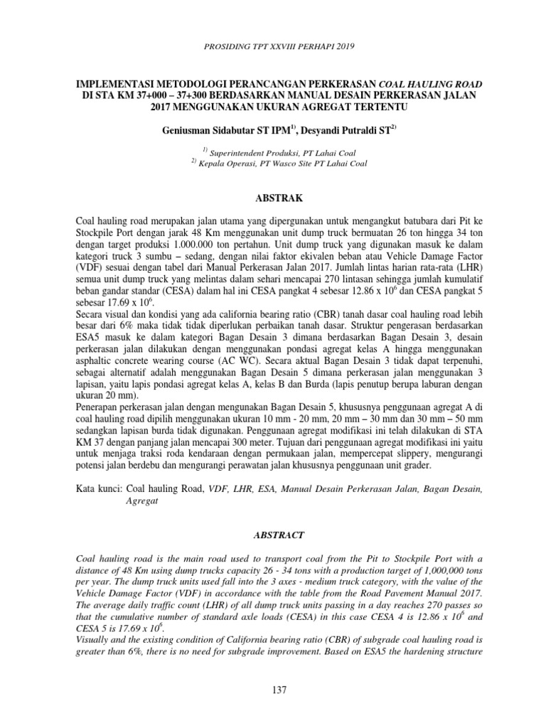 Implementasi Metodologi Perancangan Perk | PDF