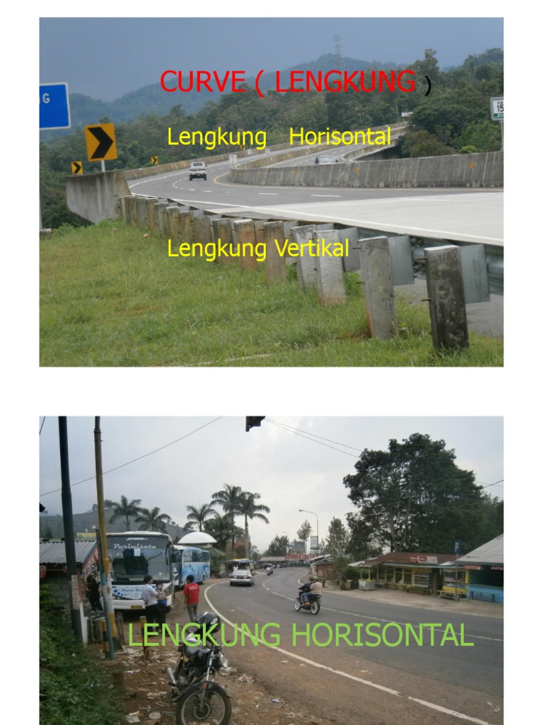 5.lengkung Horizontal | PDF