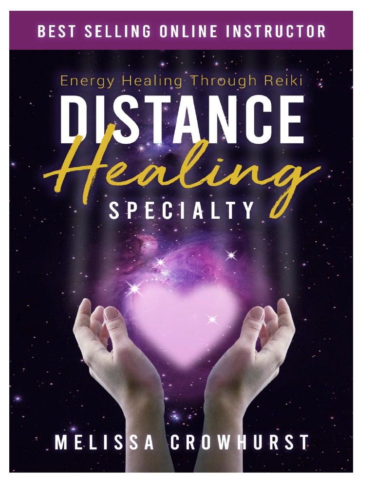 Energy Healing Through Reiki - Distance Healing Specialist Handbook ...