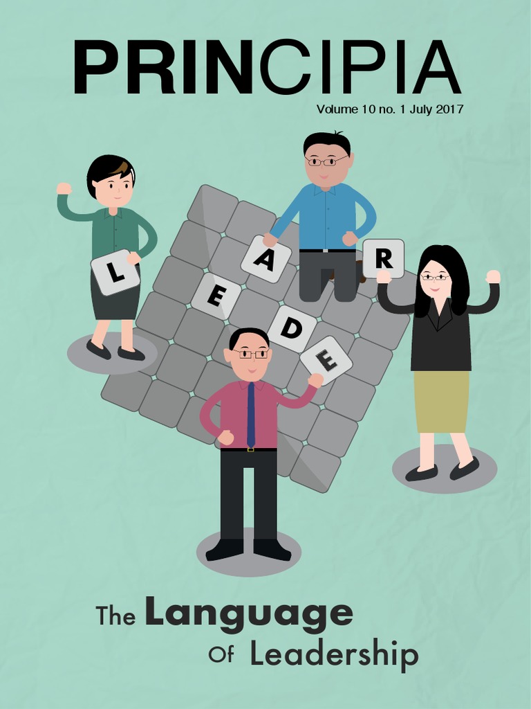Principia Vol 10 No 1 | PDF