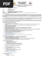 Barangay Contingency Plan | PDF | Emergency Evacuation | Atmospheric ...