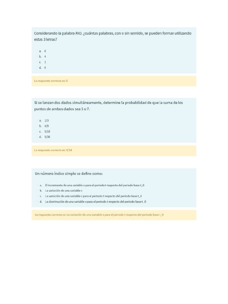 Prueba 2 Estadistica | PDF