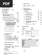 Sijil Melebihi 1/3 Gaji | PDF