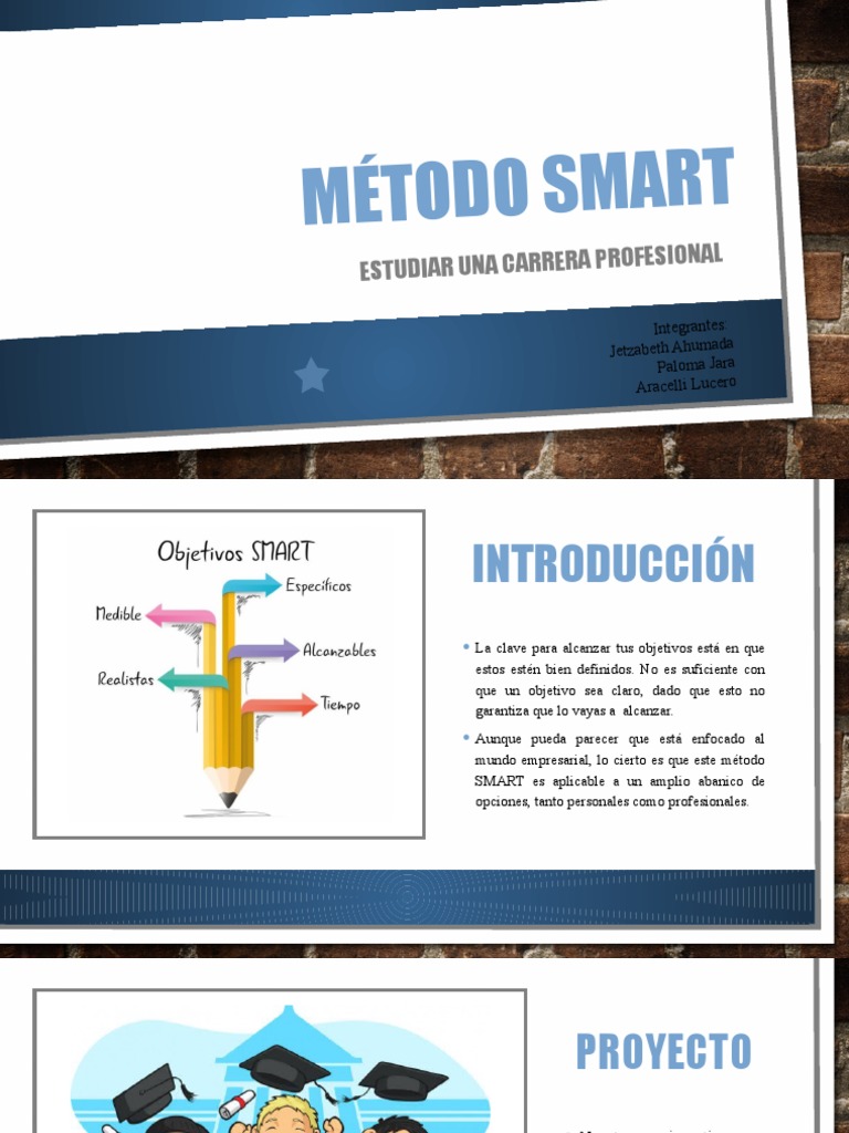 Metodo Smart | PDF