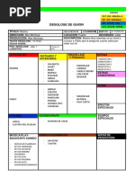 Formato Script Cine | PDF