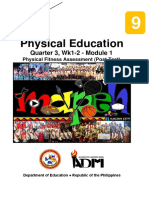 Pe9 - q1 - Mod1 - Physical Activity and Physical Fitness Assessments ...