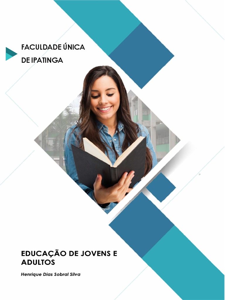 Livro Didático EJA | PDF | Pedagogia | Aprendizado