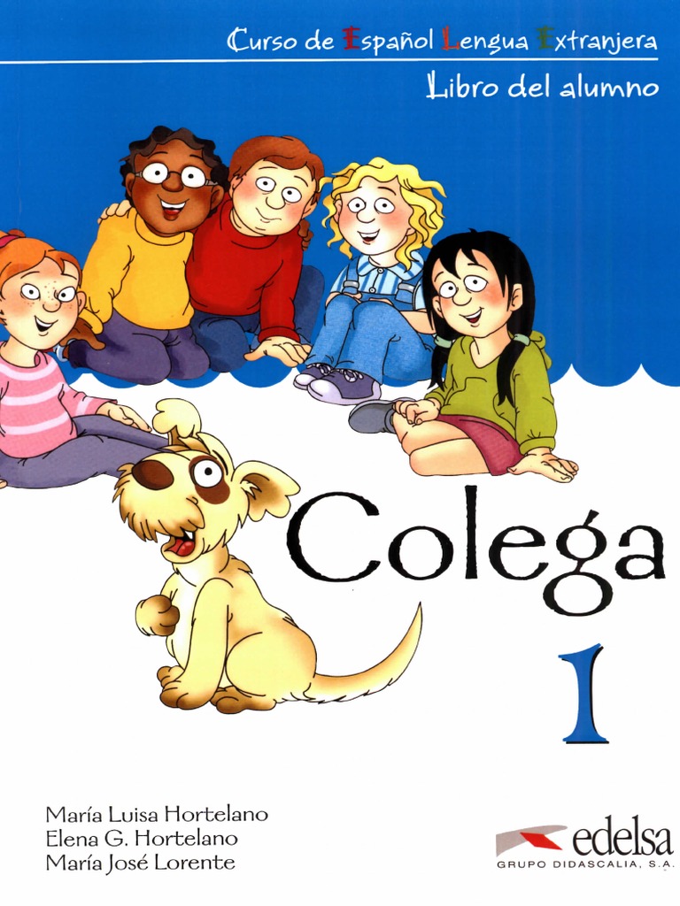 Teaching Guidelines for 'Colega' Series | PDF
