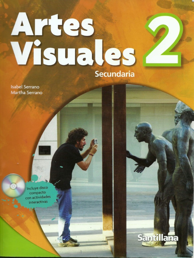 Artes Visuales 2 Secundaria (Remasterizado) | PDF