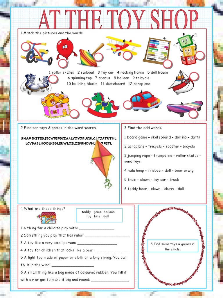 at - The - Toy - Shop | PDF