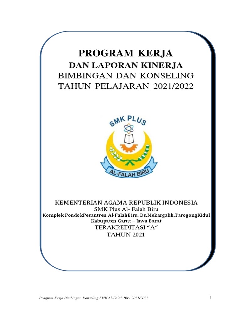 Program BK | PDF