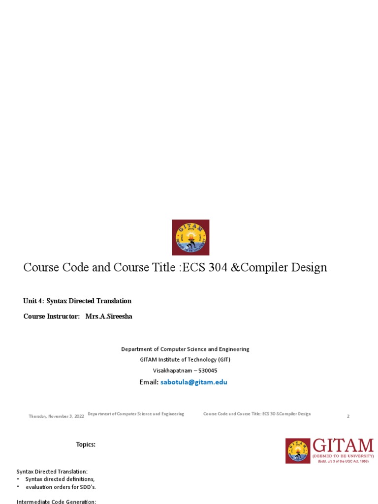Syntax Directed Translation Pdf Formalism Deductive Language 5600