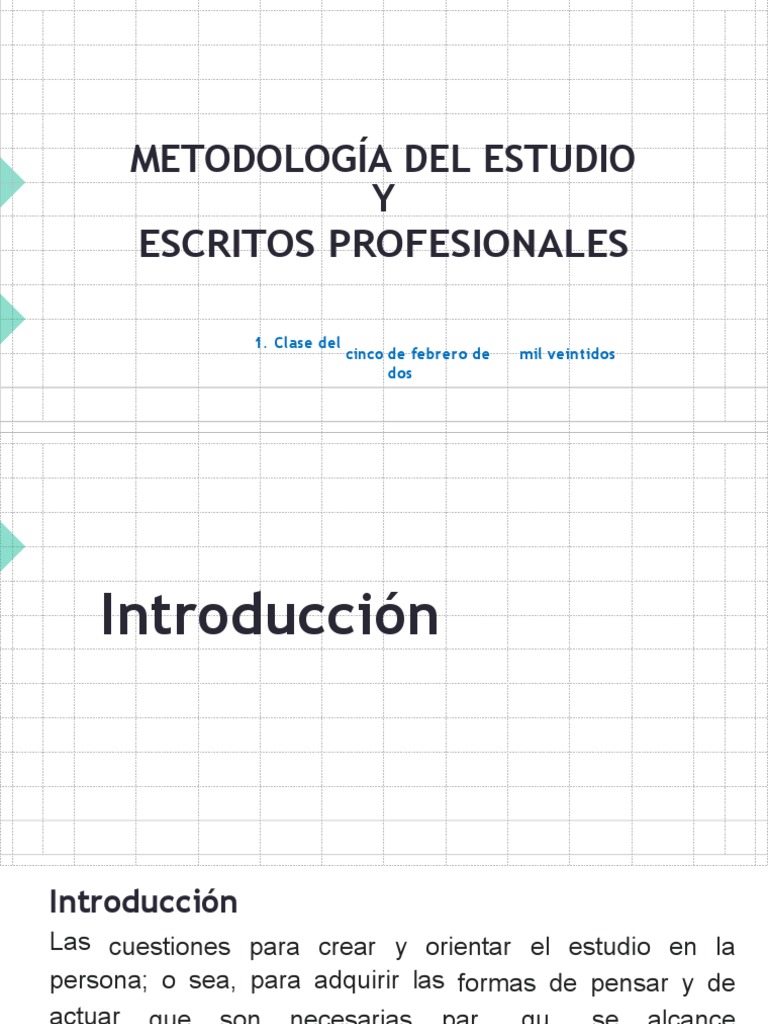 Metodologia Del Estudio | Descargar gratis PDF | Método científico ...